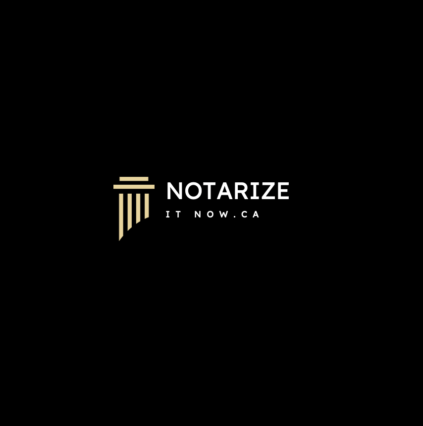 Notarize It Now
